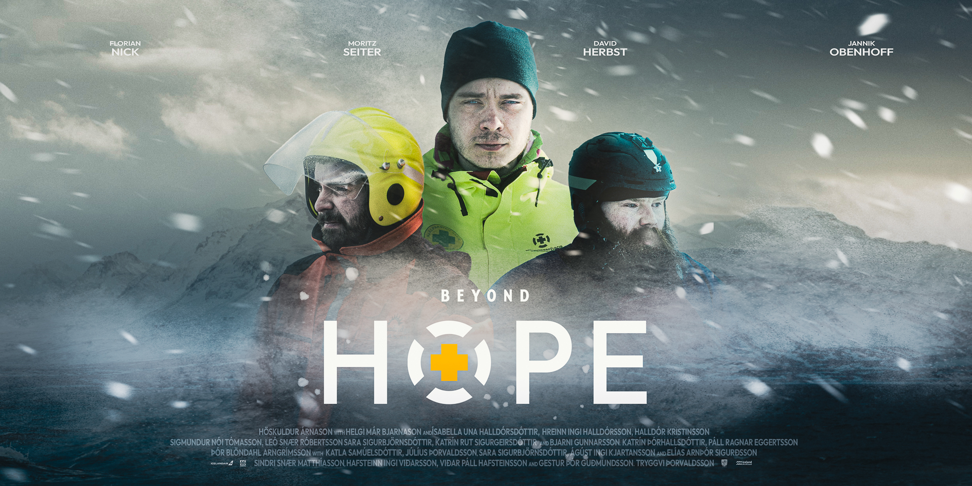 BEYOND HOPE – Flo Nick
